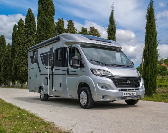 New & Used Adria Motorhomes For Sale