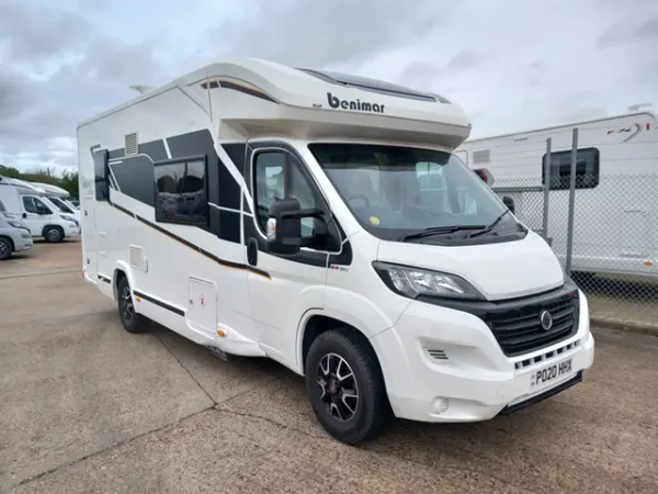 New & Used Benimar Motorhomes For Sale