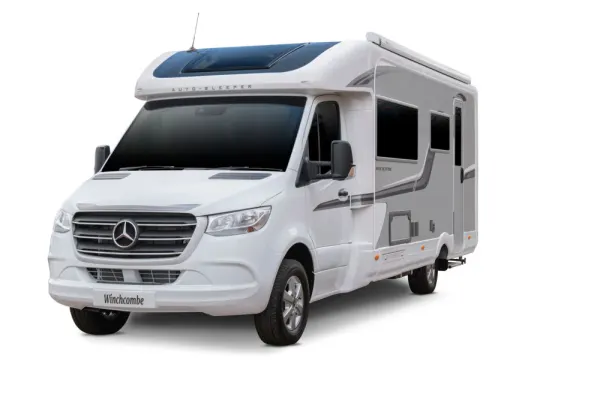 New & Used Mercedes Motorhomes For Sale