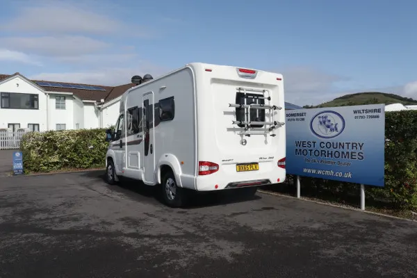New & Used Fiat Motorhomes For Sale