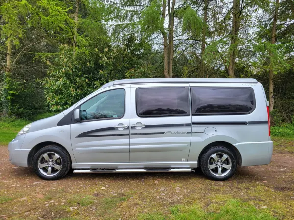 Campervans For Sale | Campers For Sale | New & Used