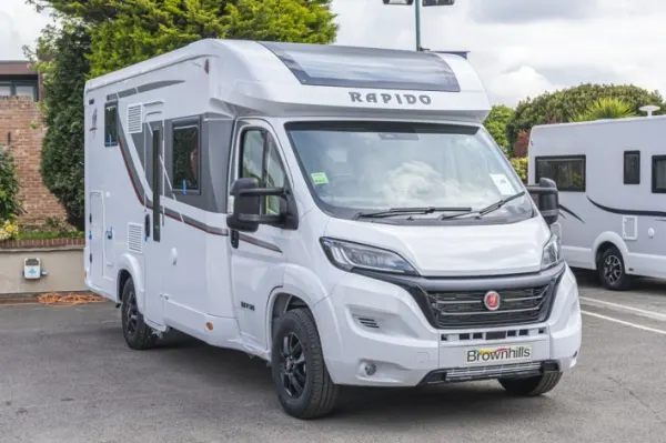 New & Used Fiat Motorhomes For Sale