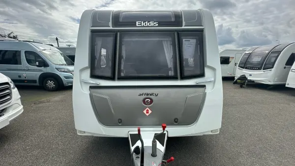 New & Used Elddis Caravans For Sale
