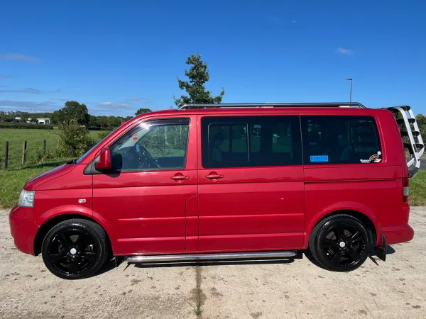 Campervans For Sale | Campers For Sale | New & Used