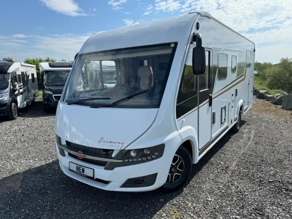 New & Used Burstner Motorhomes For Sale
