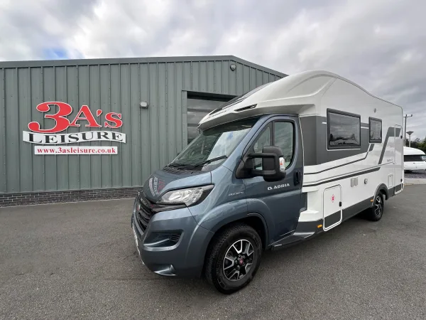New & Used Adria Motorhomes For Sale