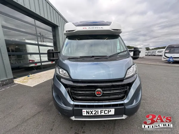 New & Used Adria Motorhomes For Sale