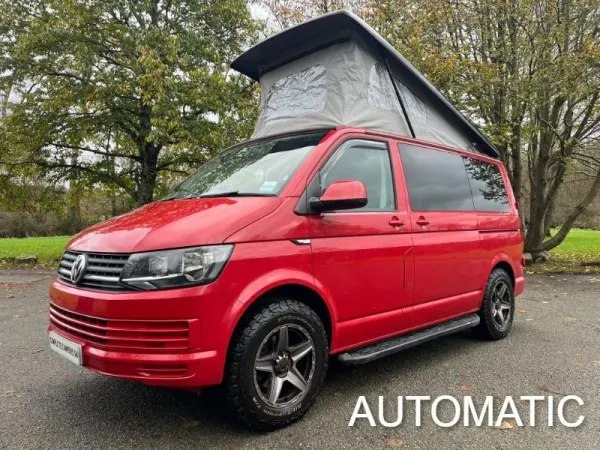 Campervans For Sale | Campers For Sale | New & Used