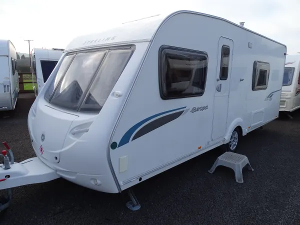 Caravans For Sale Near You | New & Used Touring Caravans