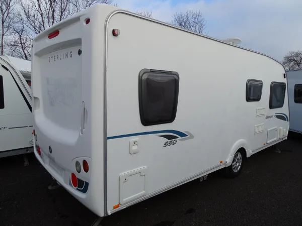 Caravans For Sale Near You | New & Used Touring Caravans