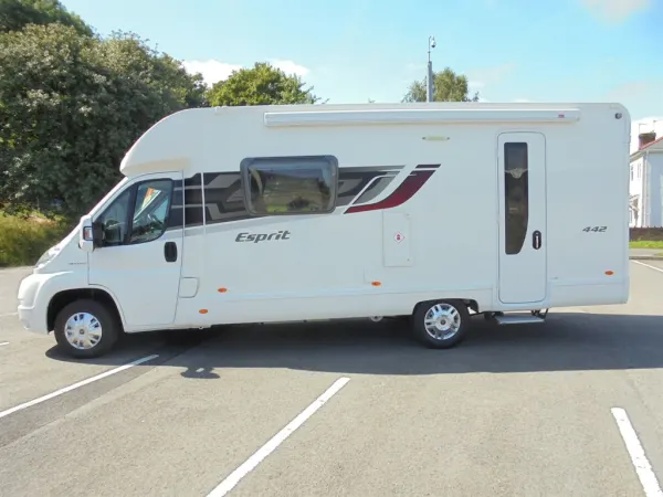 New & Used Fiat Motorhomes For Sale