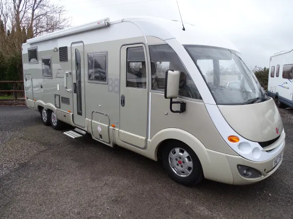 New & Used Burstner Motorhomes For Sale