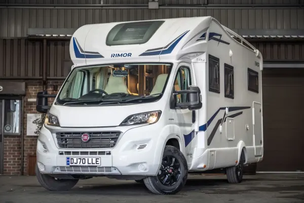 New & Used Fiat Motorhomes For Sale