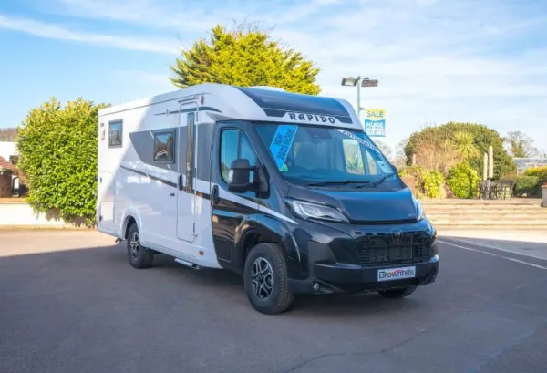 New & Used Fiat Motorhomes For Sale