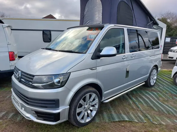 Campervans For Sale | Campers For Sale | New & Used