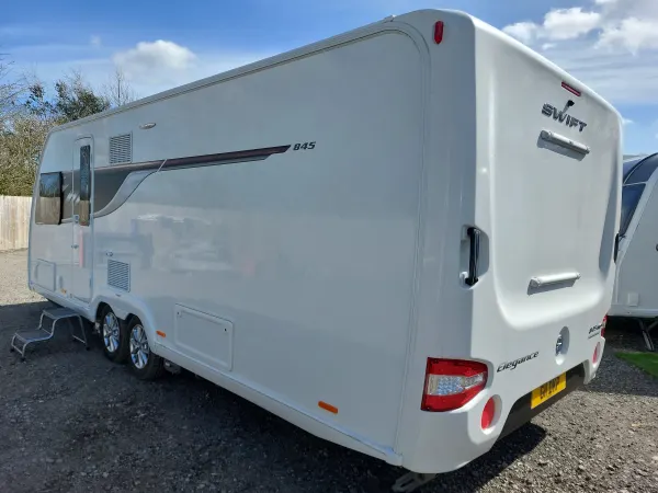 Caravans For Sale Near You | New & Used Touring Caravans