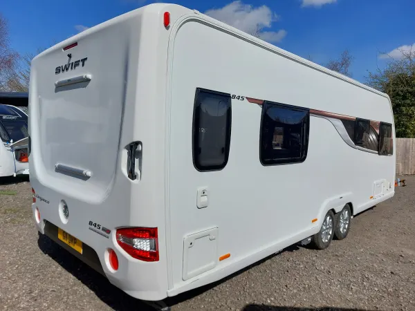 Caravans For Sale Near You | New & Used Touring Caravans