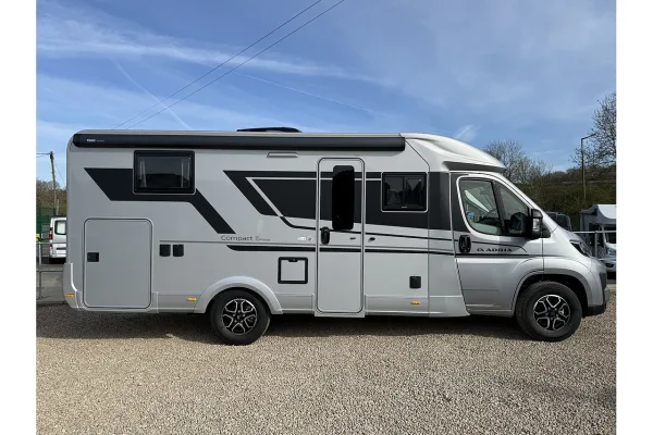 New & Used Adria Motorhomes For Sale