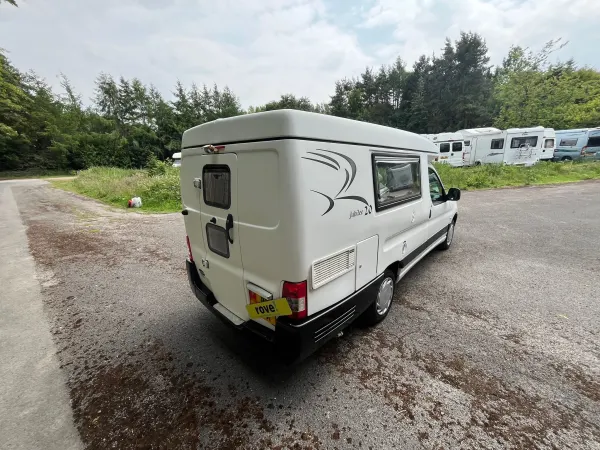 New & Used Romahome Campervans For Sale
