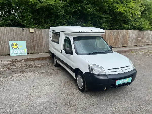 New & Used Romahome Campervans For Sale