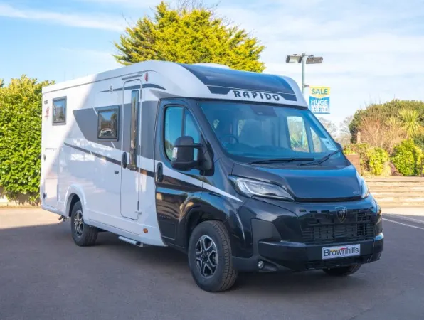 New & Used Fiat Motorhomes For Sale