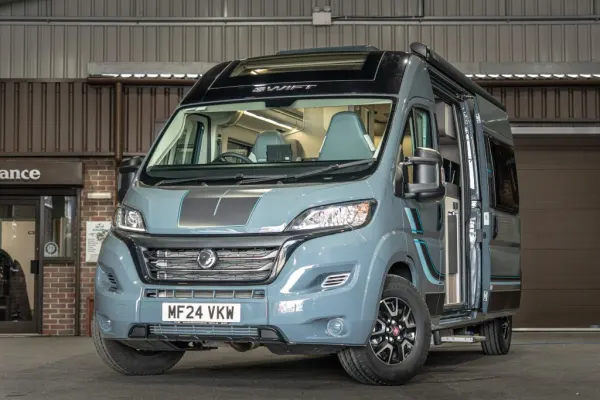 New & Used Fiat Motorhomes For Sale