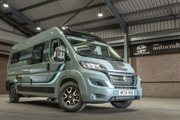 New & Used Fiat Motorhomes For Sale