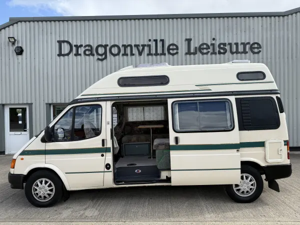 Campervans For Sale | Campers For Sale | New & Used