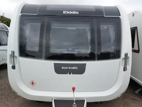 New & Used Elddis Caravans For Sale