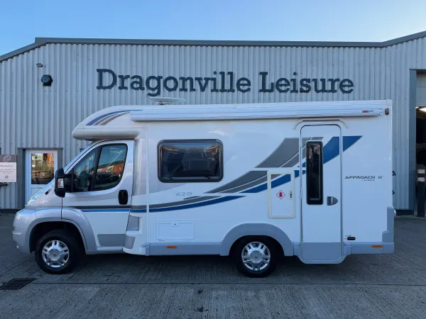 New & Used Motorhomes For Sale. Search For Motorhomes Nea...