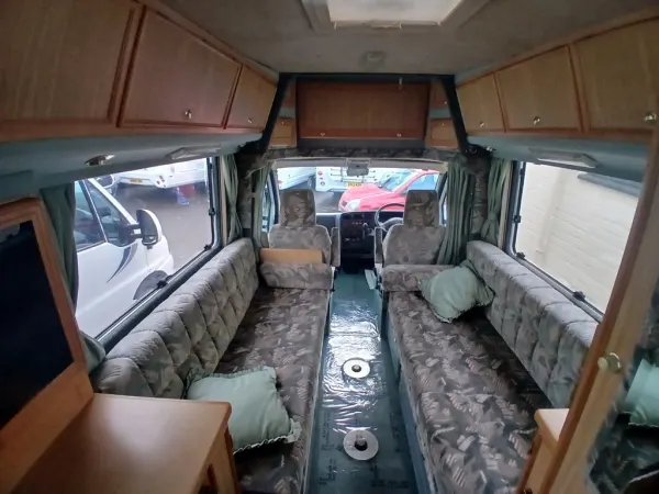 New & Used Auto Sleeper Nuevo Motorhomes For Sale