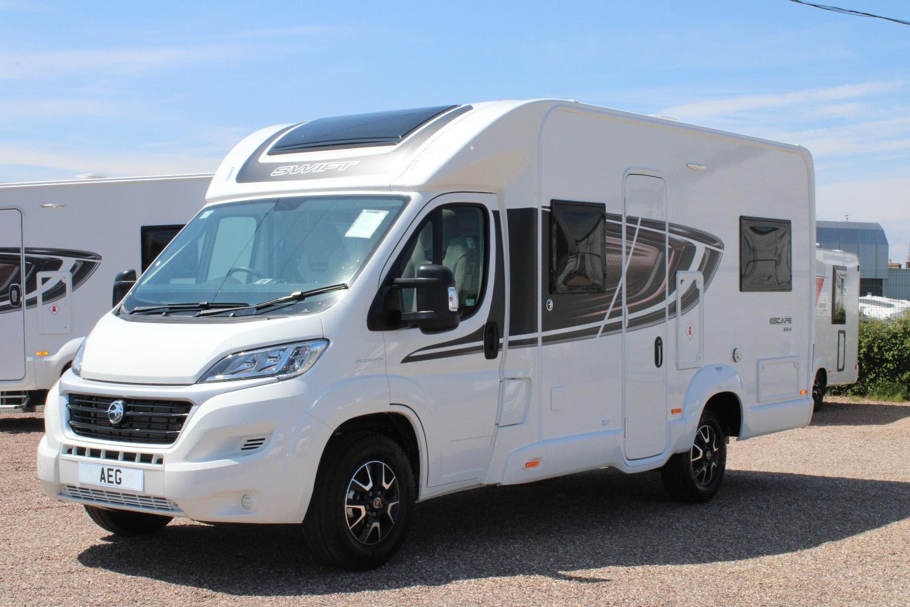 2021 Swift Escape 664