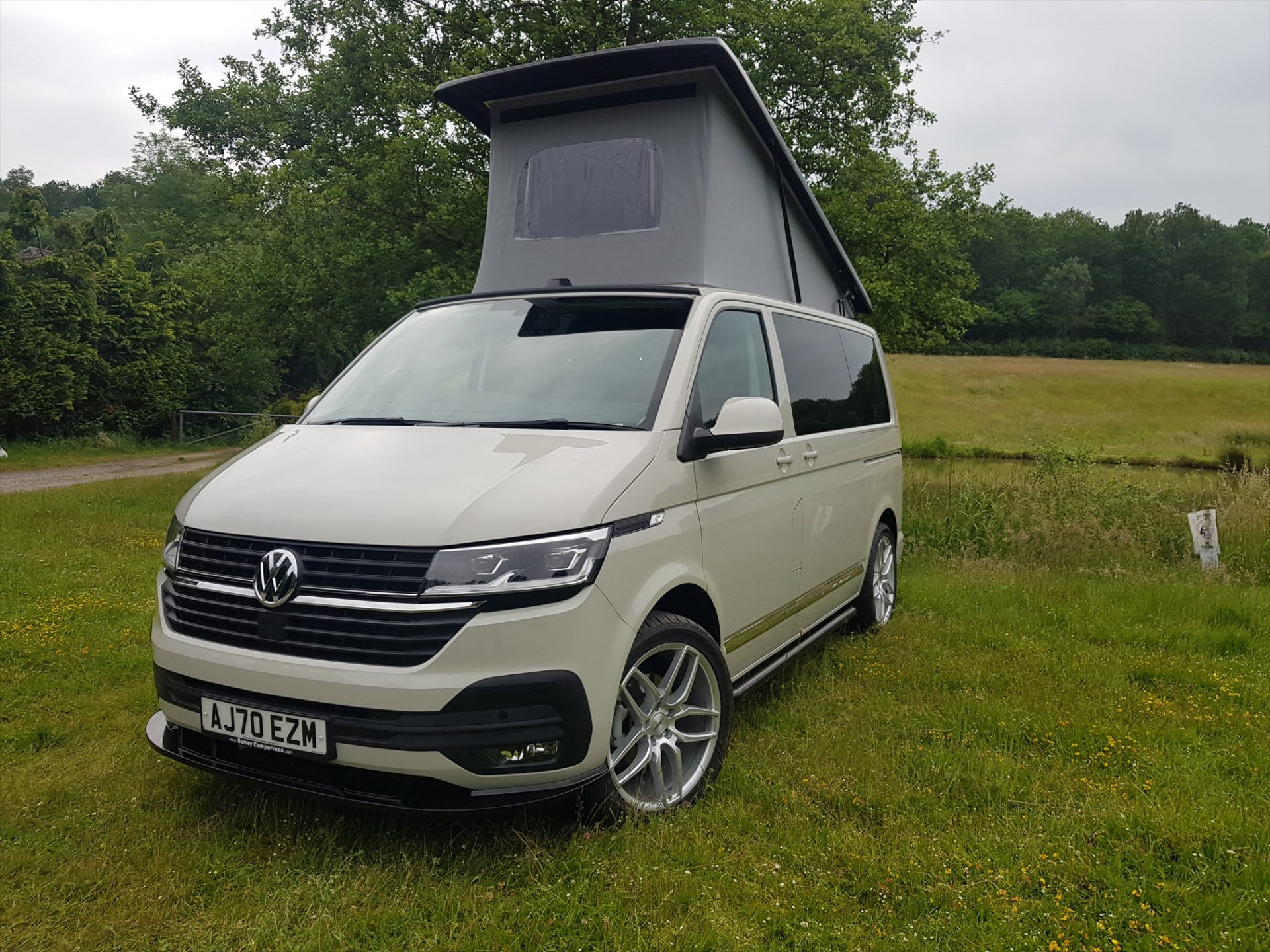 2021 Volkswagen T6.1 Highline