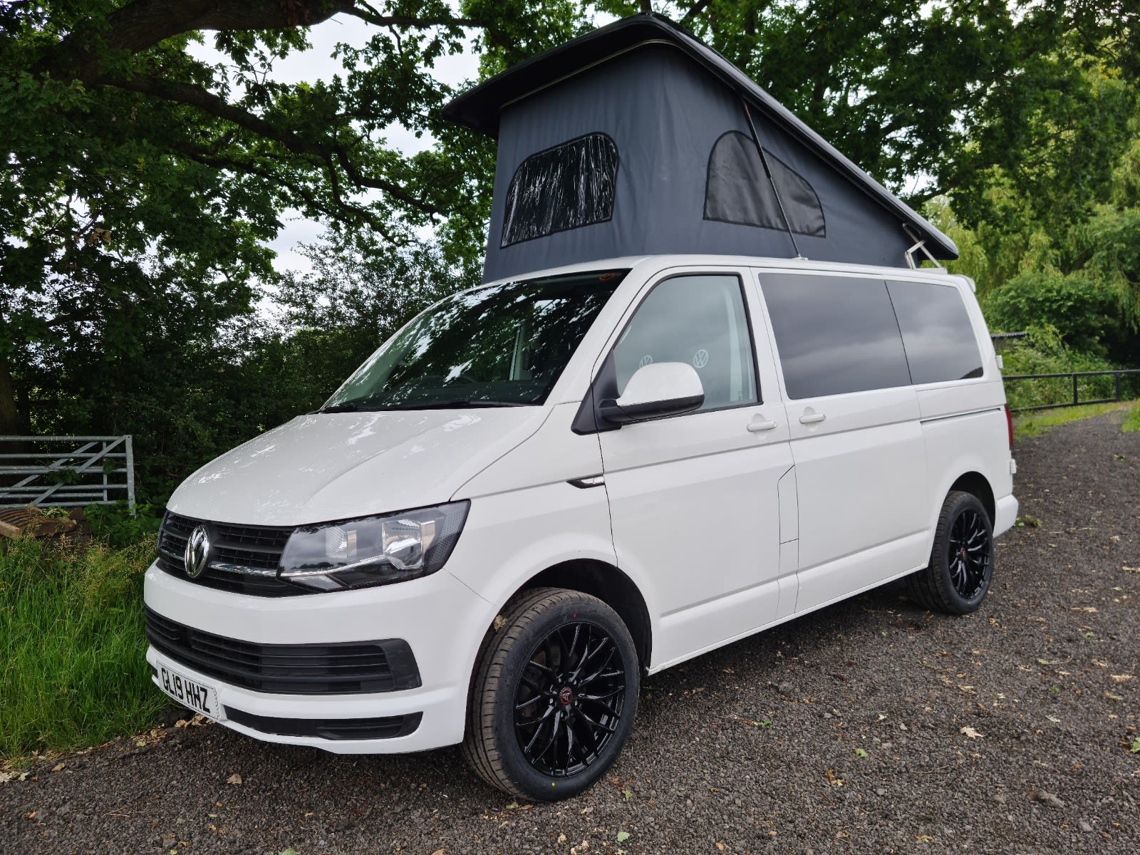 2019 Volkswagen Transporter T6 Campervan