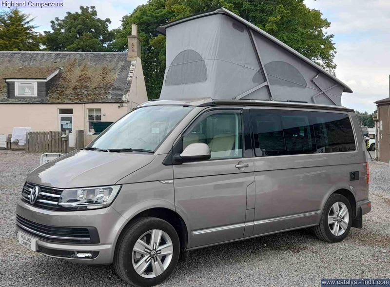 Volkswagen Vw California Ocean Mojave-beige-me