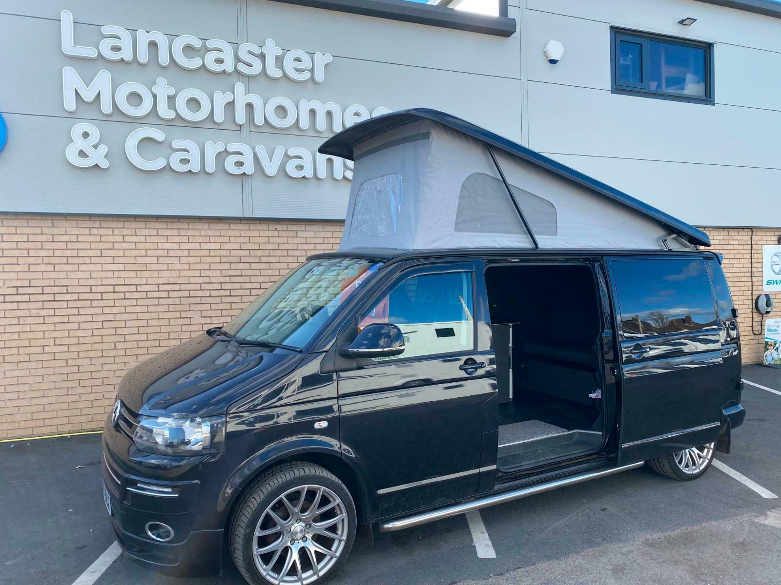 Volkswagen Transporter Camper Dub