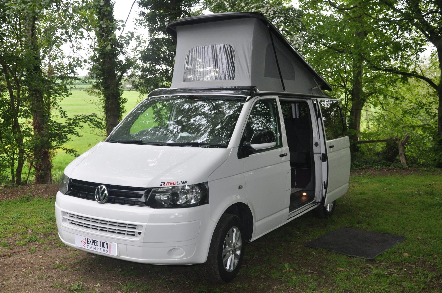 Vw T5.1 Swb Redline