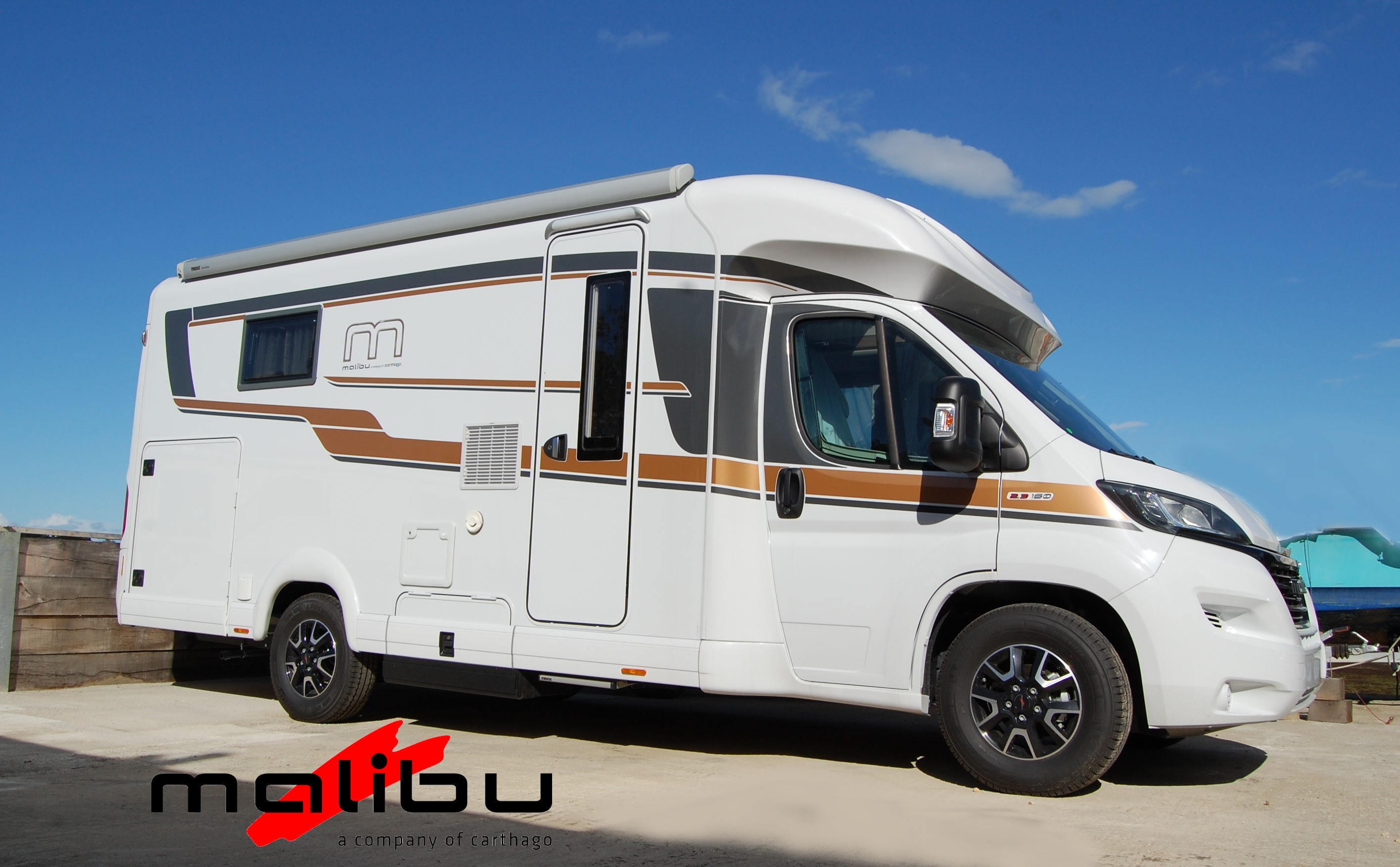 New 2021 Malibu T 440 Qb Motorhome By Carthago
