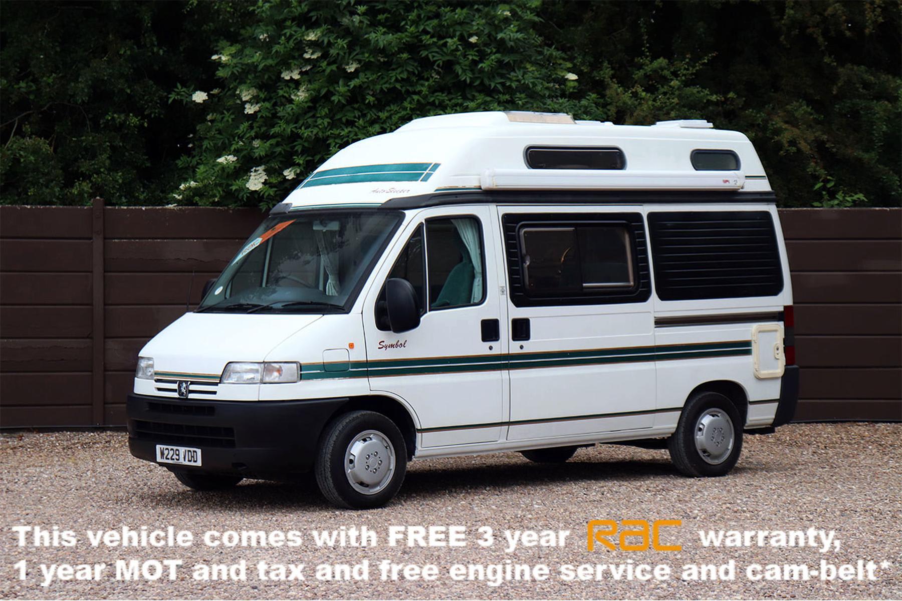 2000 Auto-sleepers Symbol