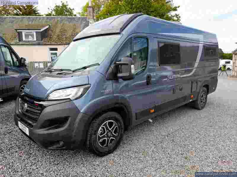 2021 Globecar Summit Prime 640 Iron-grey-metal