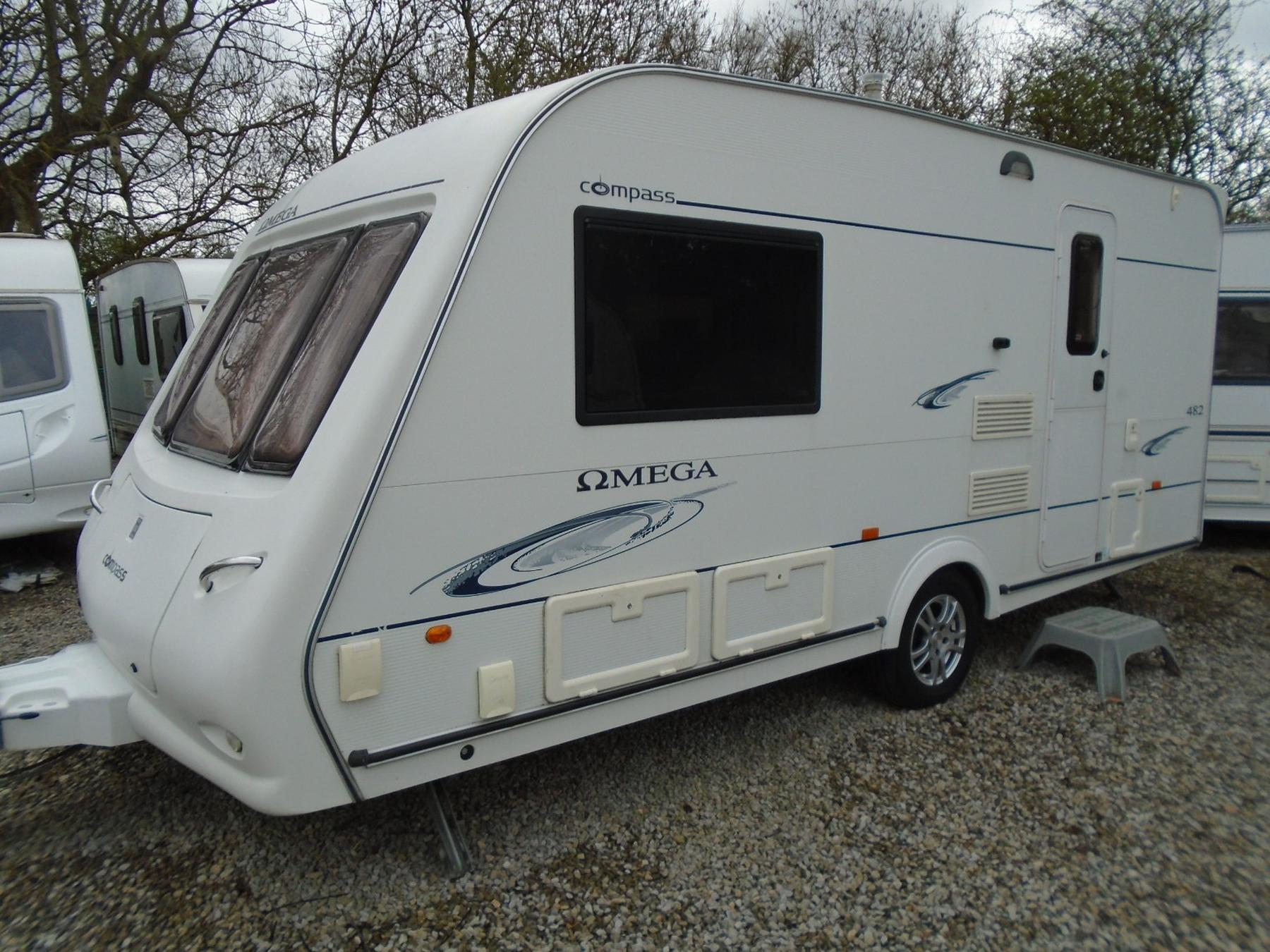 2008 Compass Omega