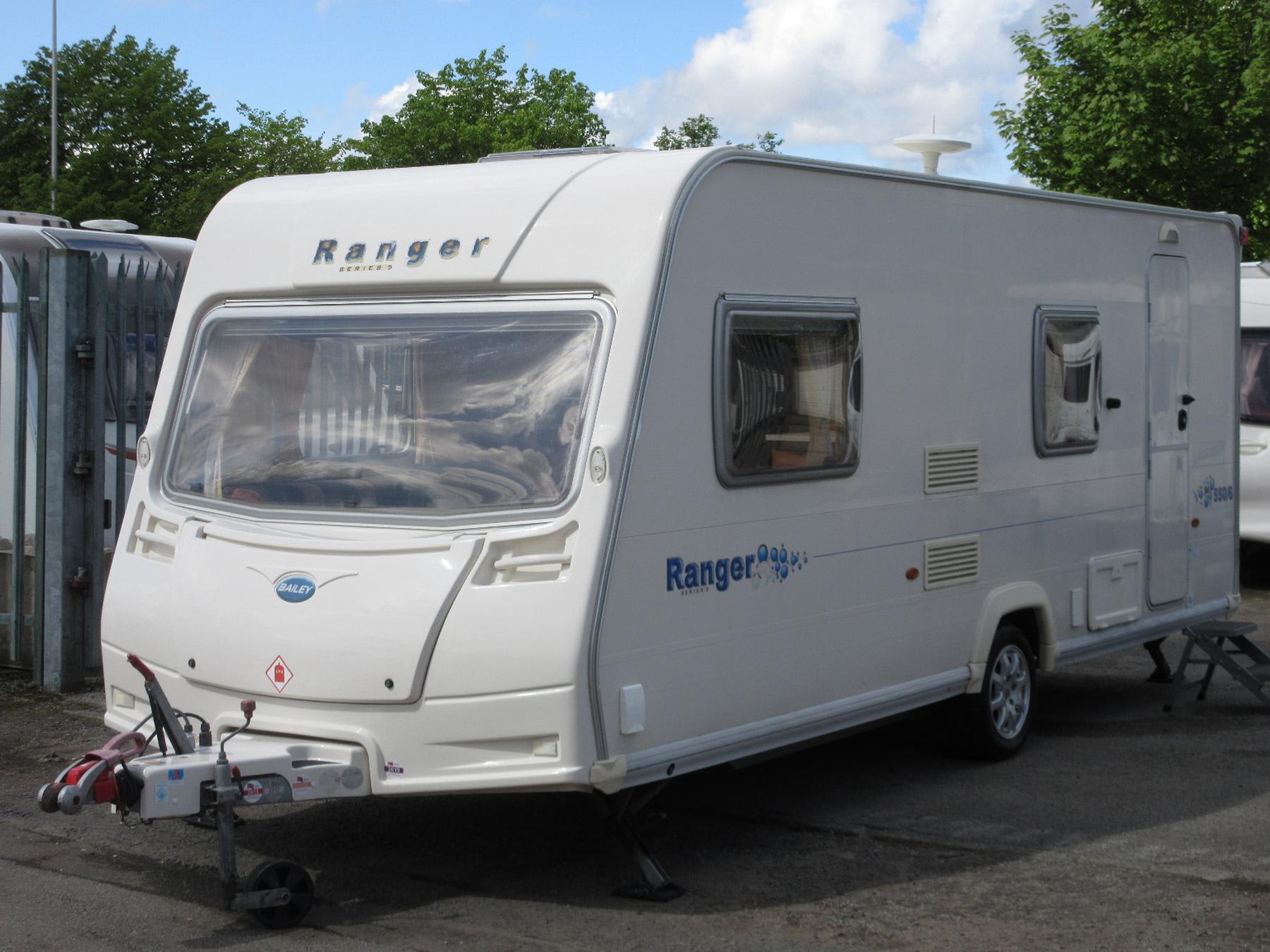 2008 Bailey Ranger Series 5