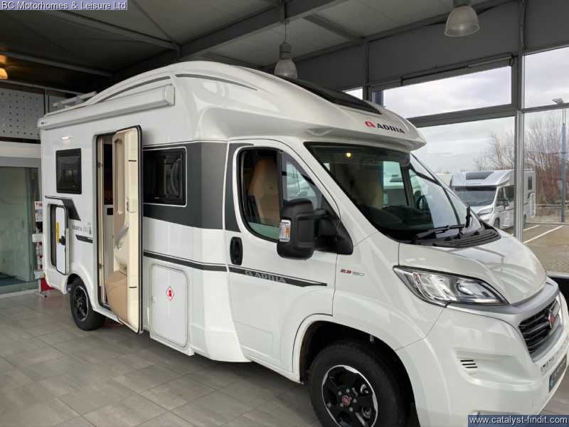 Adria Matrix 590 St