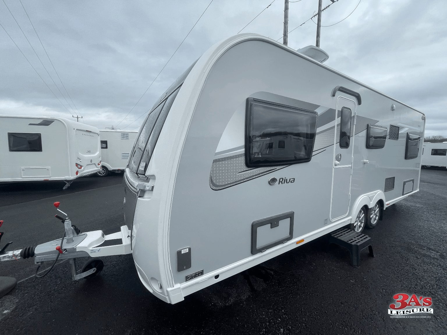 2021 Elddis Riva