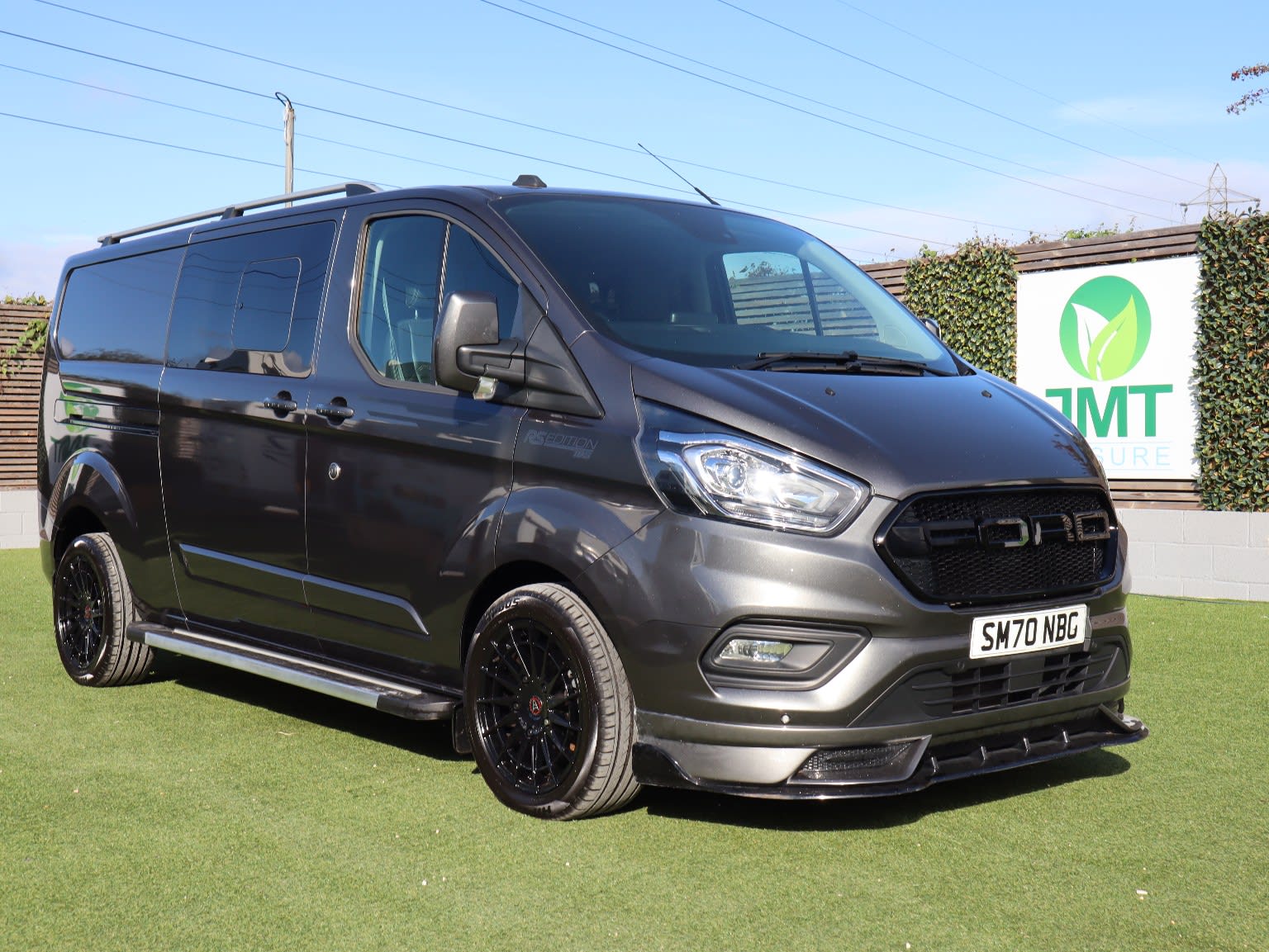 2020 Ford Transit Custom