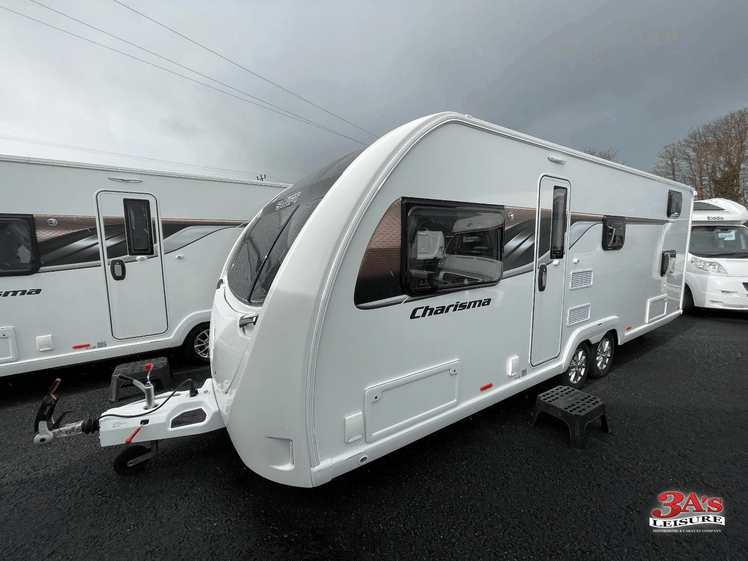 2019 Swift Charisma