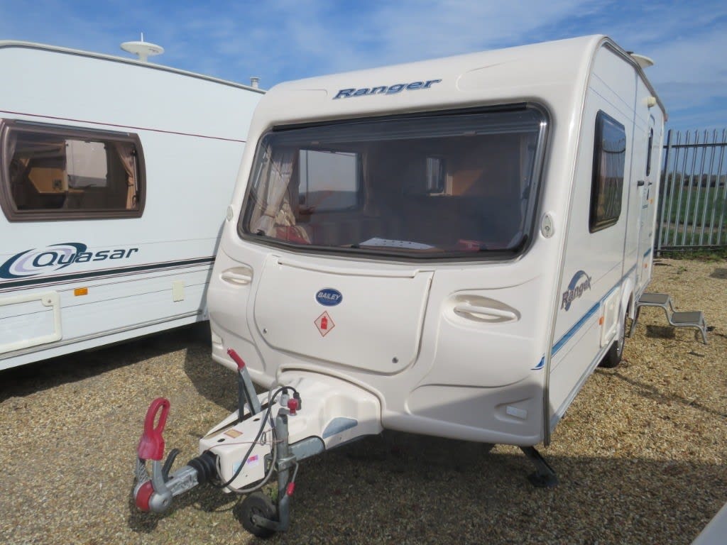 2004 Bailey Ranger