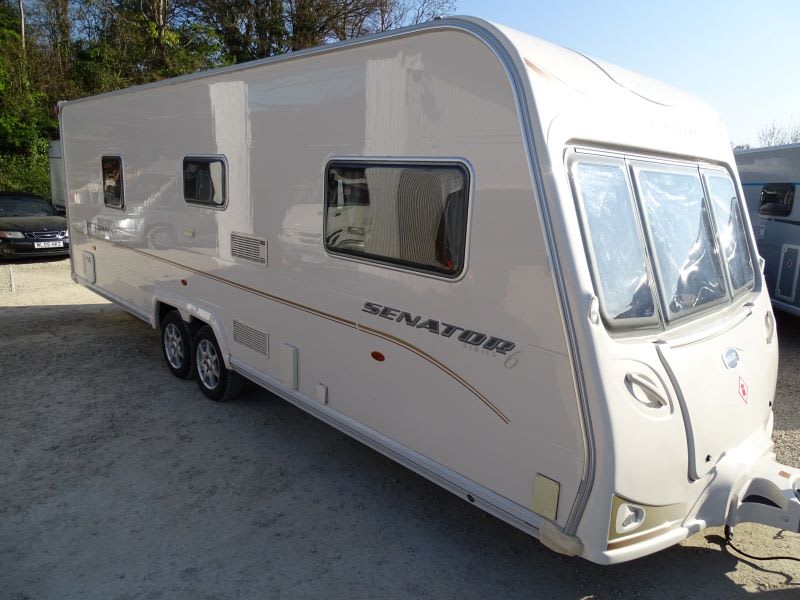 2008 Bailey Senator Wyoming