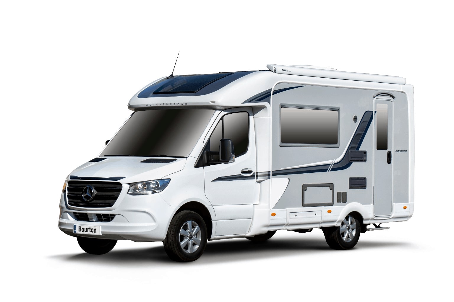 2021 Auto-sleepers Bourton White