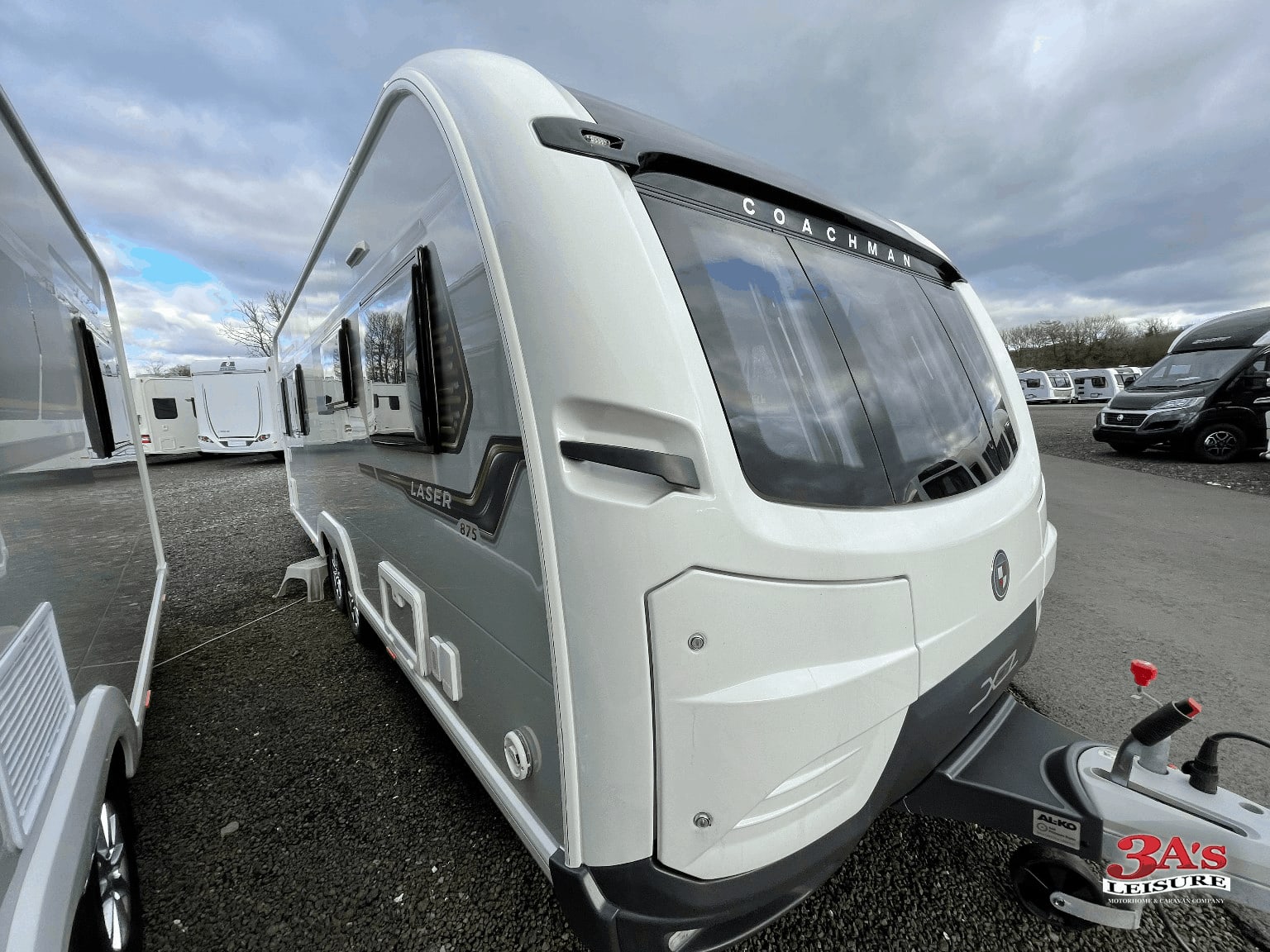 2021 Coachman Laser Xcel